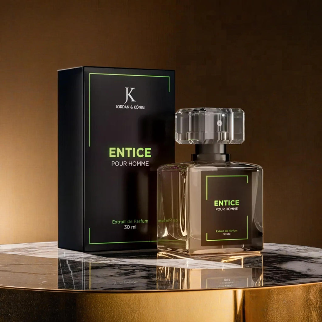 Jordan & König - SUPERIOR perfume – Jordan & König