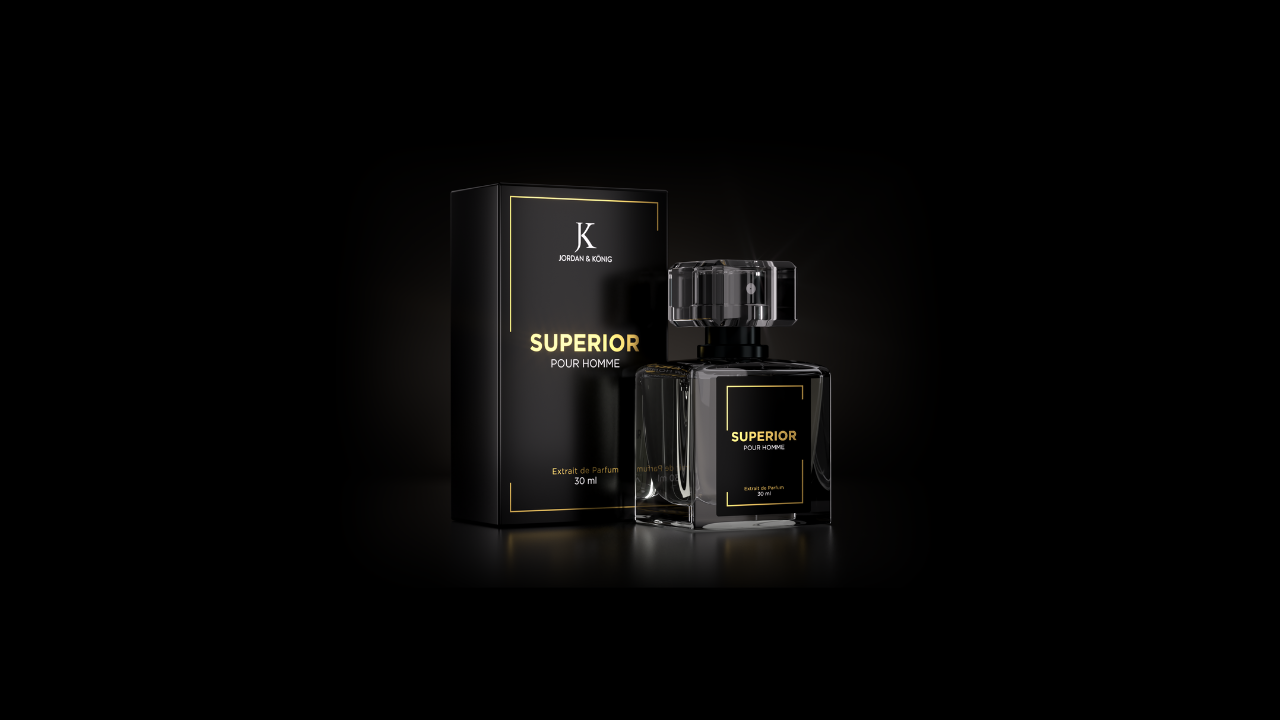 Jordan & König - SUPERIOR perfume